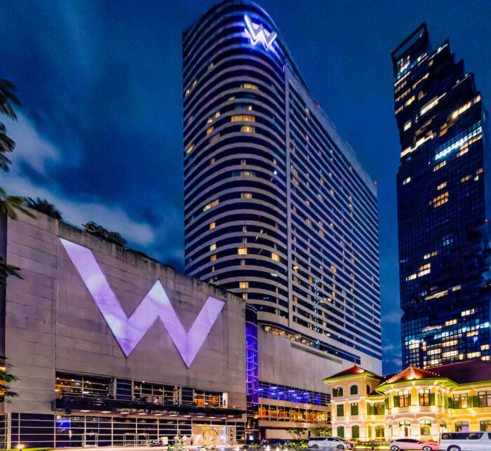 W バンコク ホテルの宿泊記。洗練されたプール＆アフタヌーンティー体験 | タイ一択
