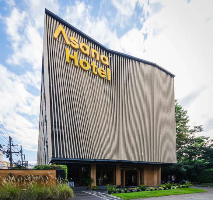 アサナホテル・パタヤ宿泊記。夜遊び、男一人旅に最適なホテル【1泊6,000円前後】 | タイ一択