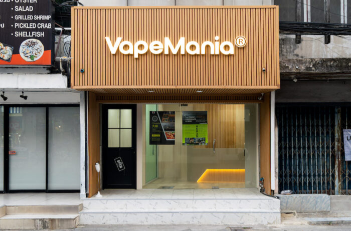 スクンビットの日本人ディスペンサリーベイプマニア。サムライウィードの注目店が日本人向けクリニックも開業 | タイ一択