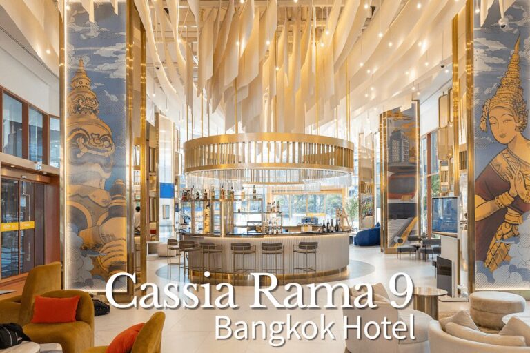 この広さで1万円台？新築「Cassia Rama 9 Bangkok」は子連れにも優しい“住めるホテル” | タイ一択